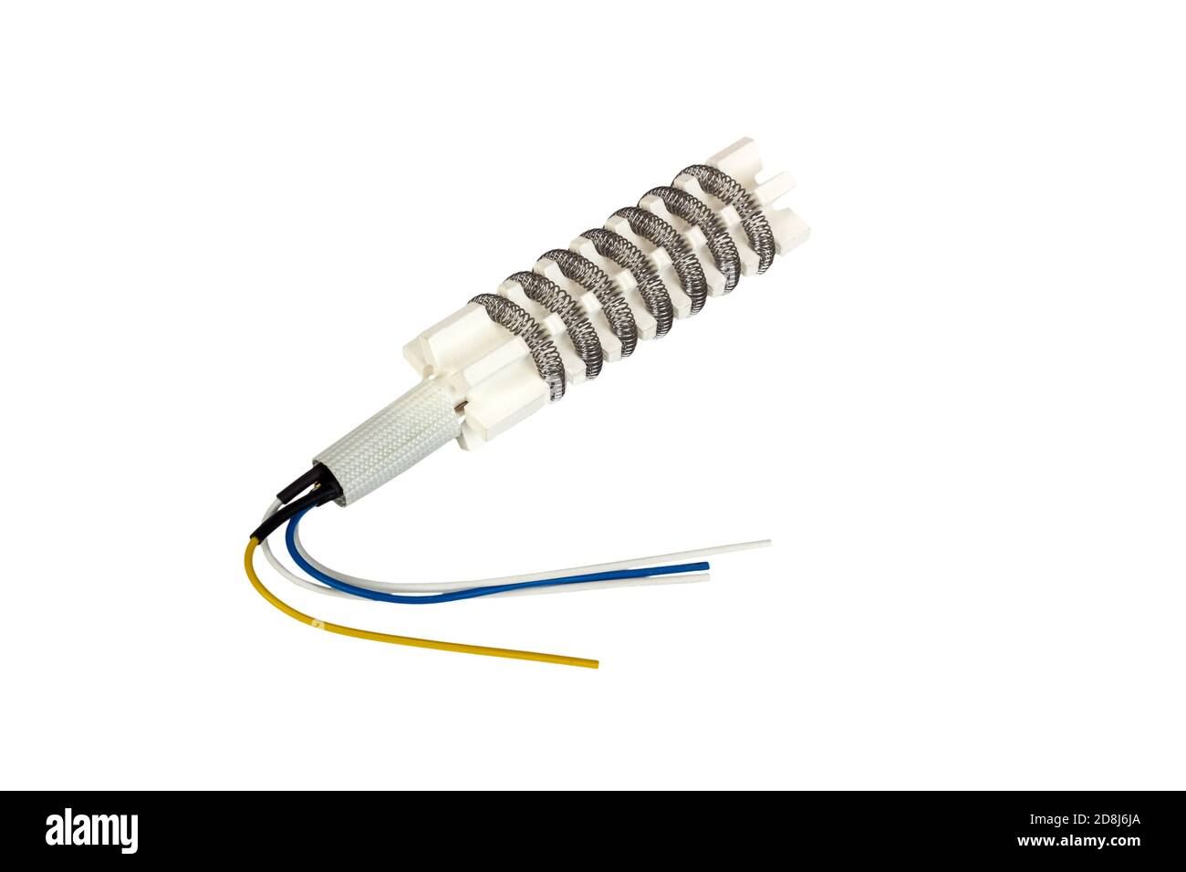 Energy heat station on Cut Out Stock Images & Pictures - Alamy