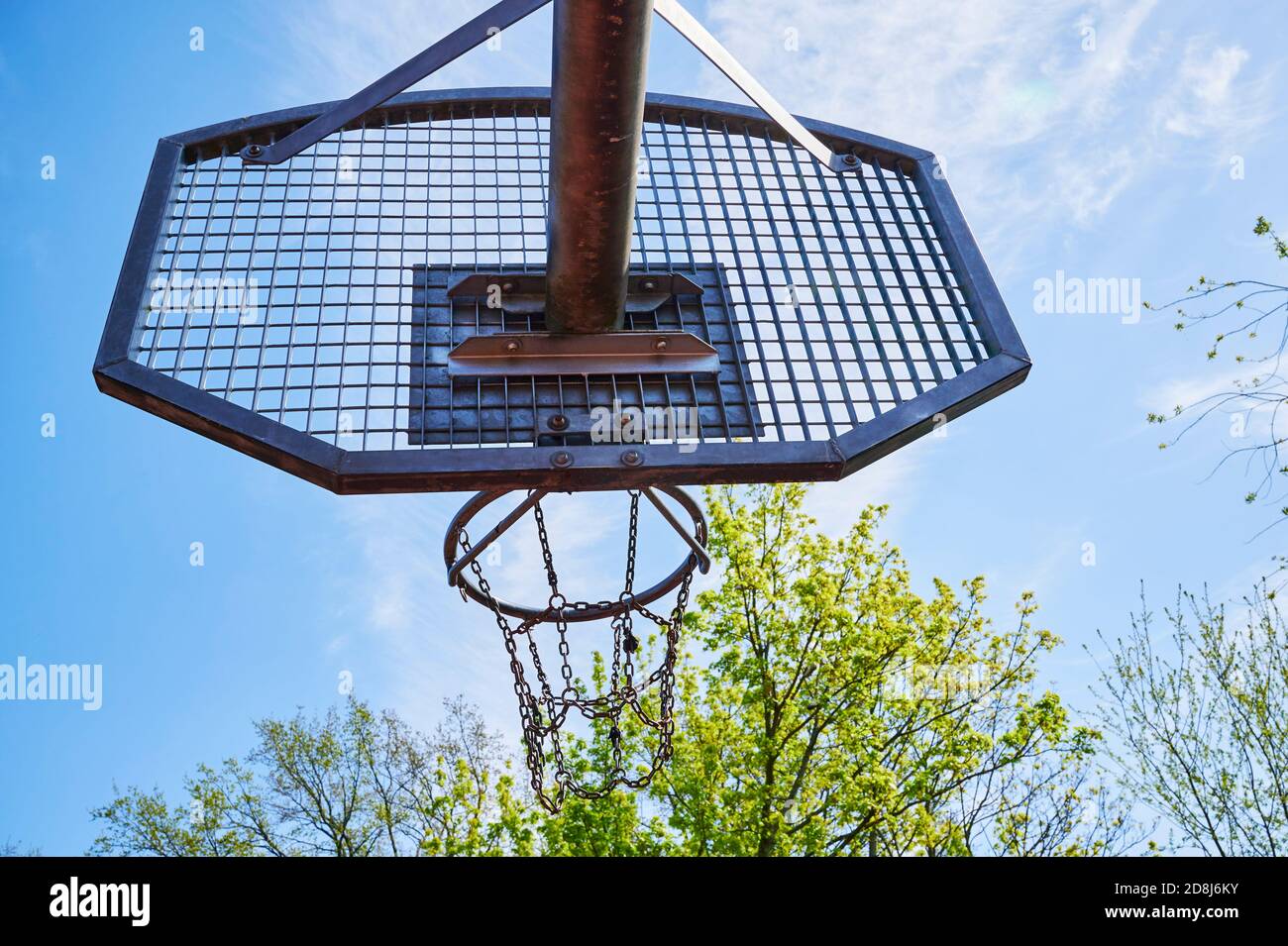 Basketball fan view hi-res stock photography and images - Alamy