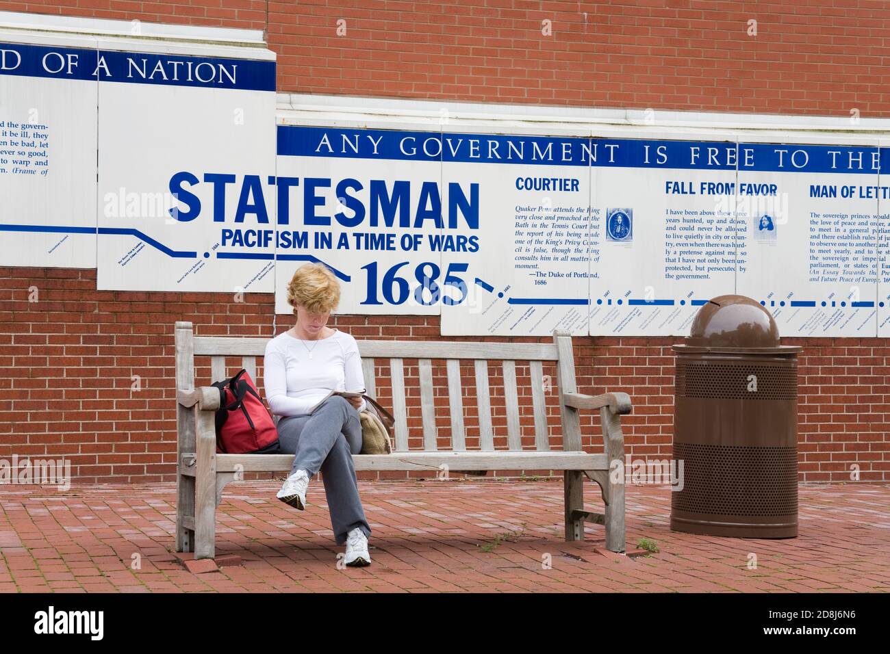 Welcome park philadelphia hi-res stock photography and images - Alamy