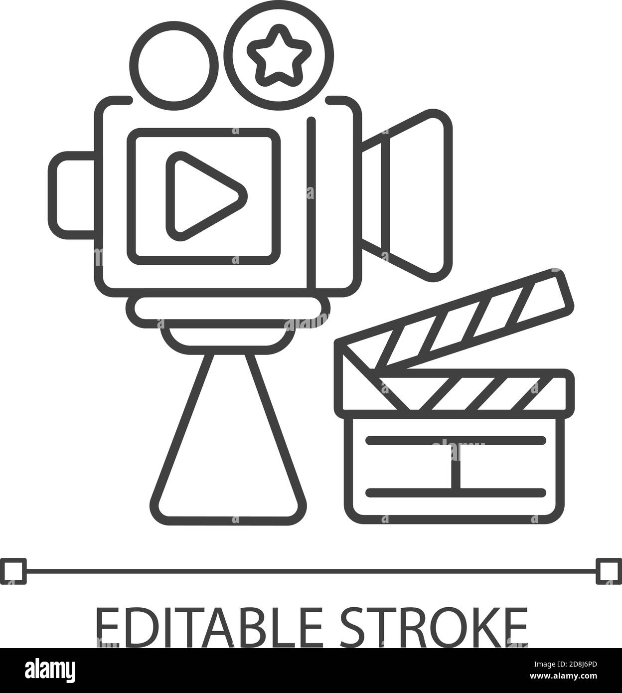 Us film industry Black and White Stock Photos & Images - Alamy