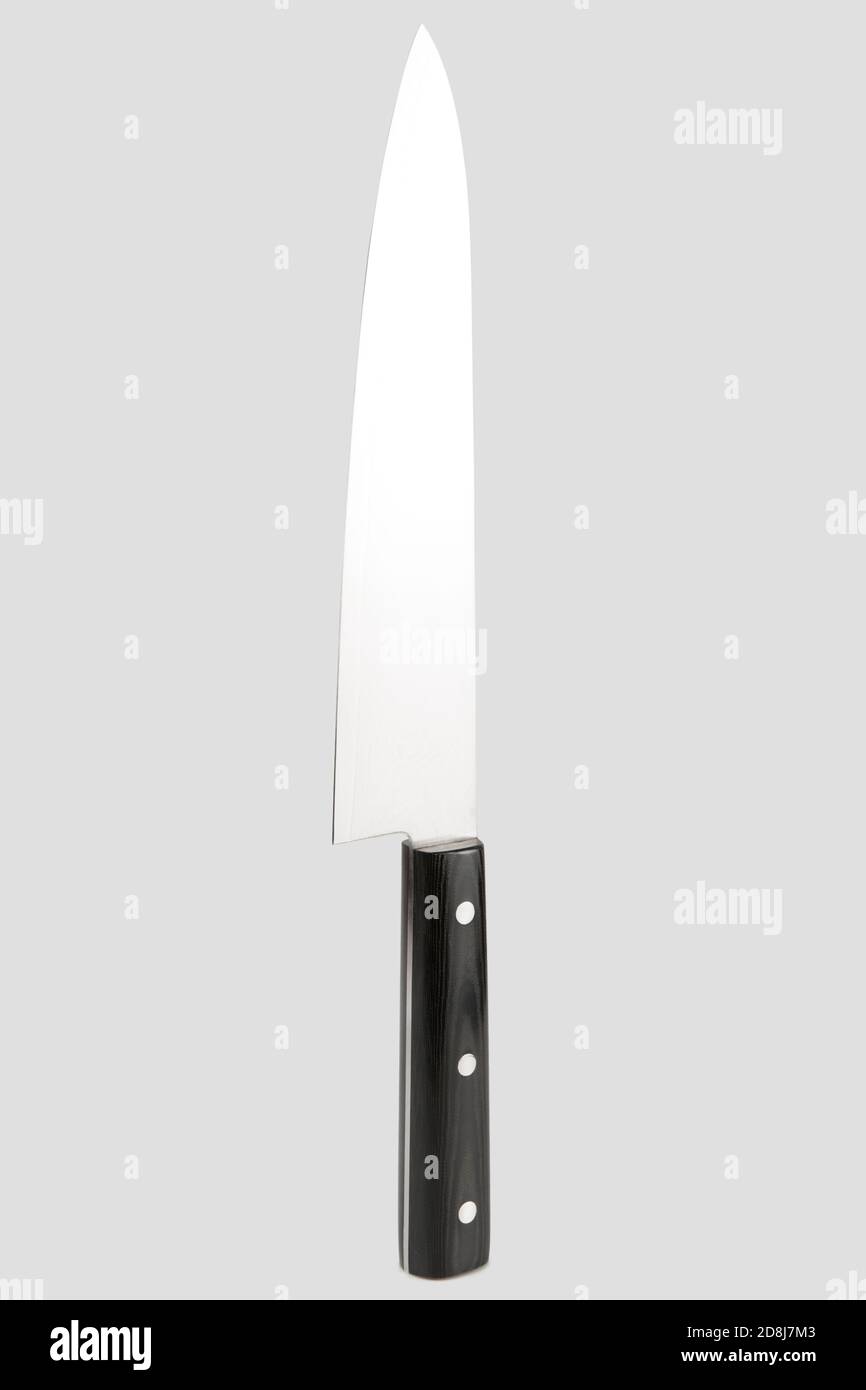 Chef knife hi-res stock photography and images - Alamy