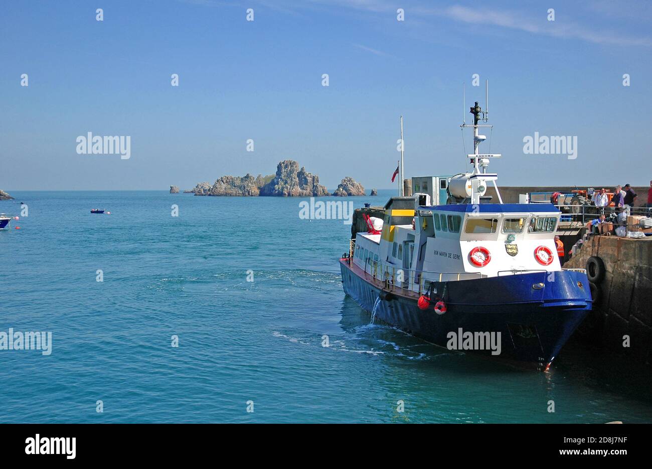 La maseline jetty hi-res stock photography and images - Alamy