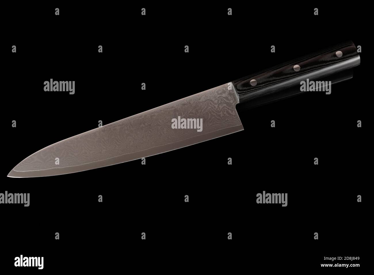 Chef knife hi-res stock photography and images - Alamy