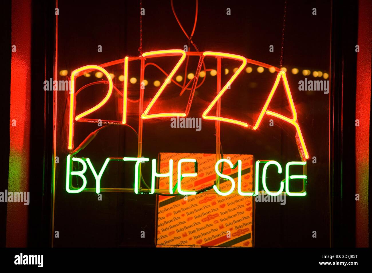 Restaurant sign, Spokane, Washington State, USA Stock Photo - Alamy