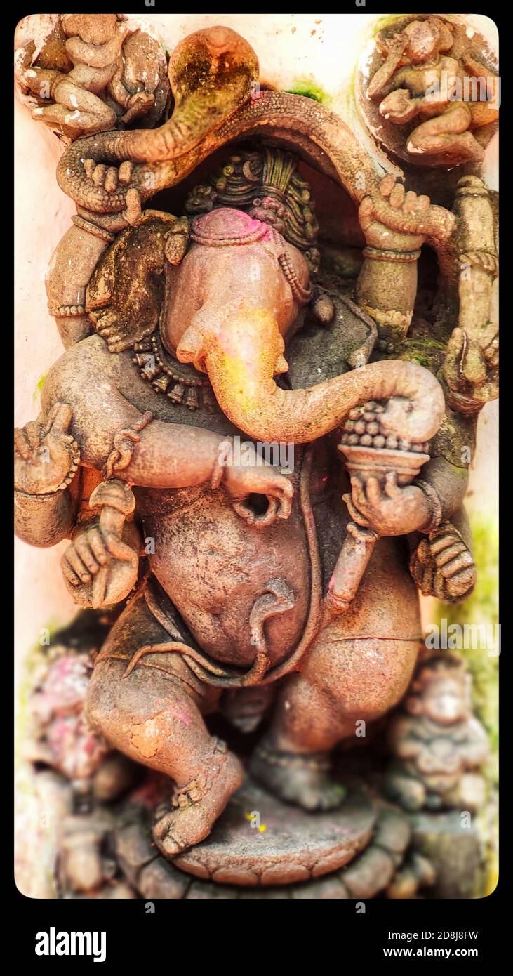 Lord Ganesh Statue