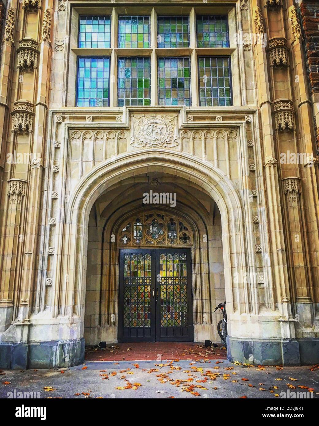 The Ivy Room, Willard Straight Hall & Student Union, Cornell University ...