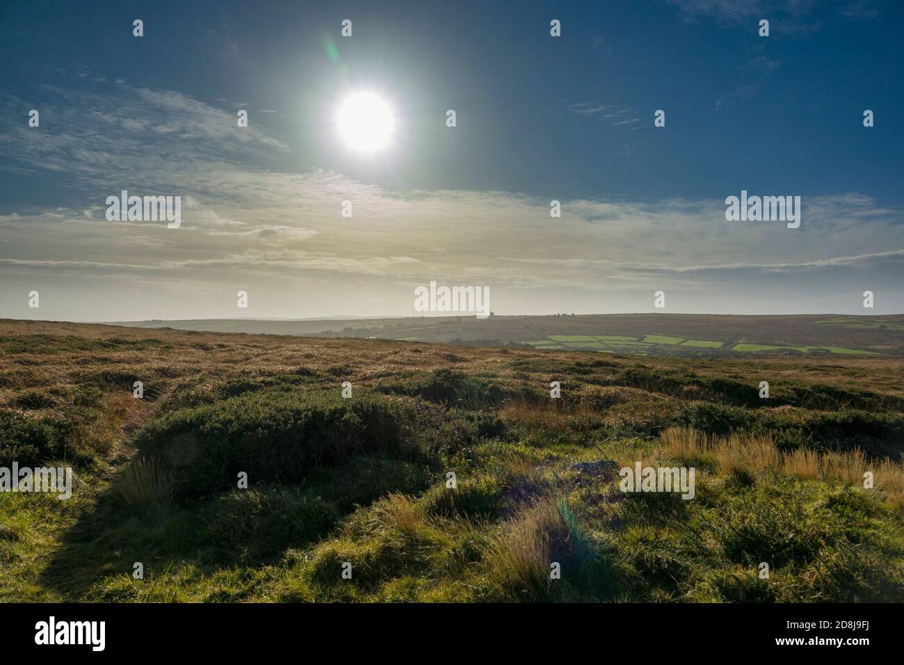 Penwith moor cornwall hi-res stock photography and images - Alamy