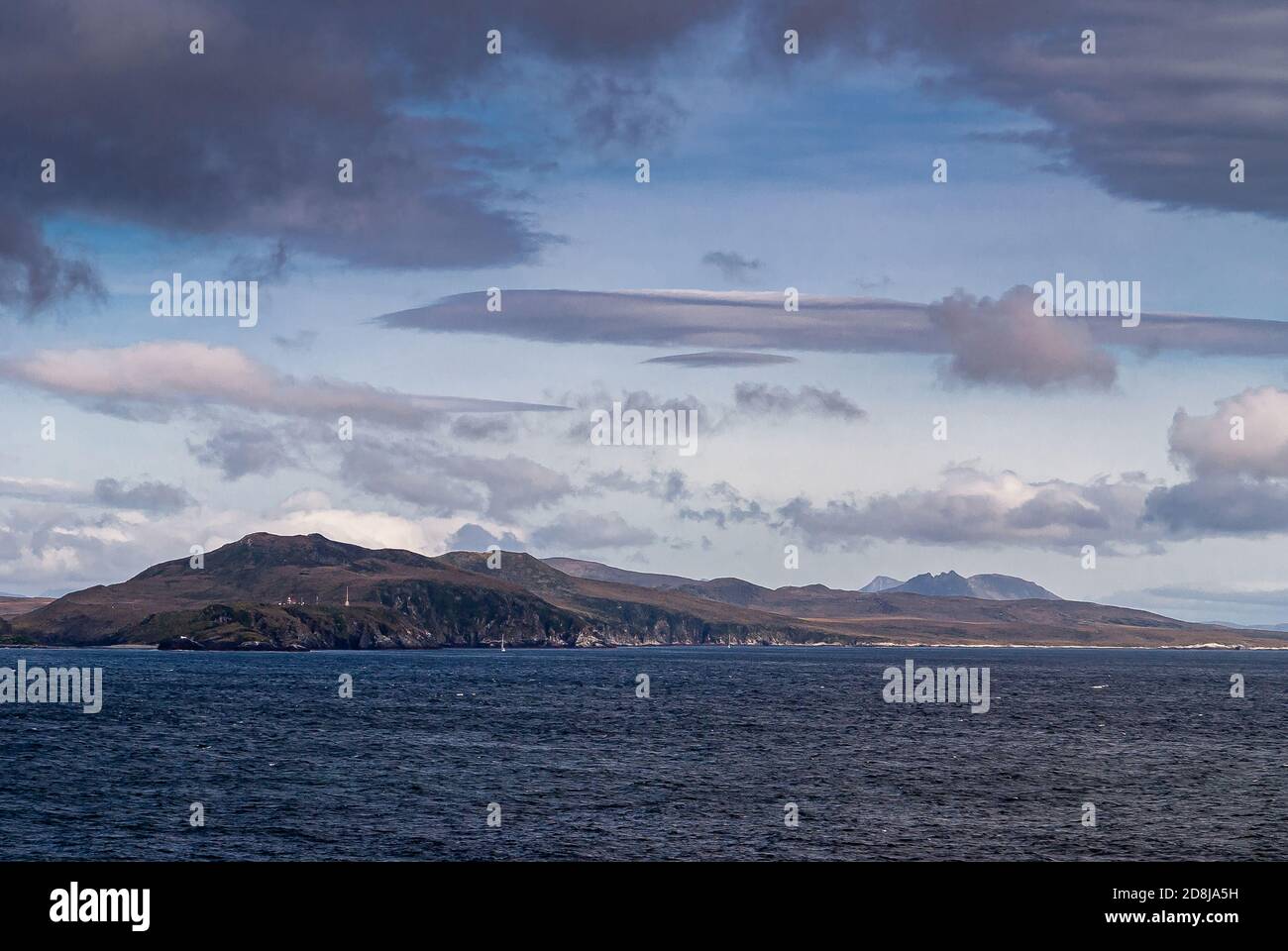 Wollaston islands hi-res stock photography and images - Alamy
