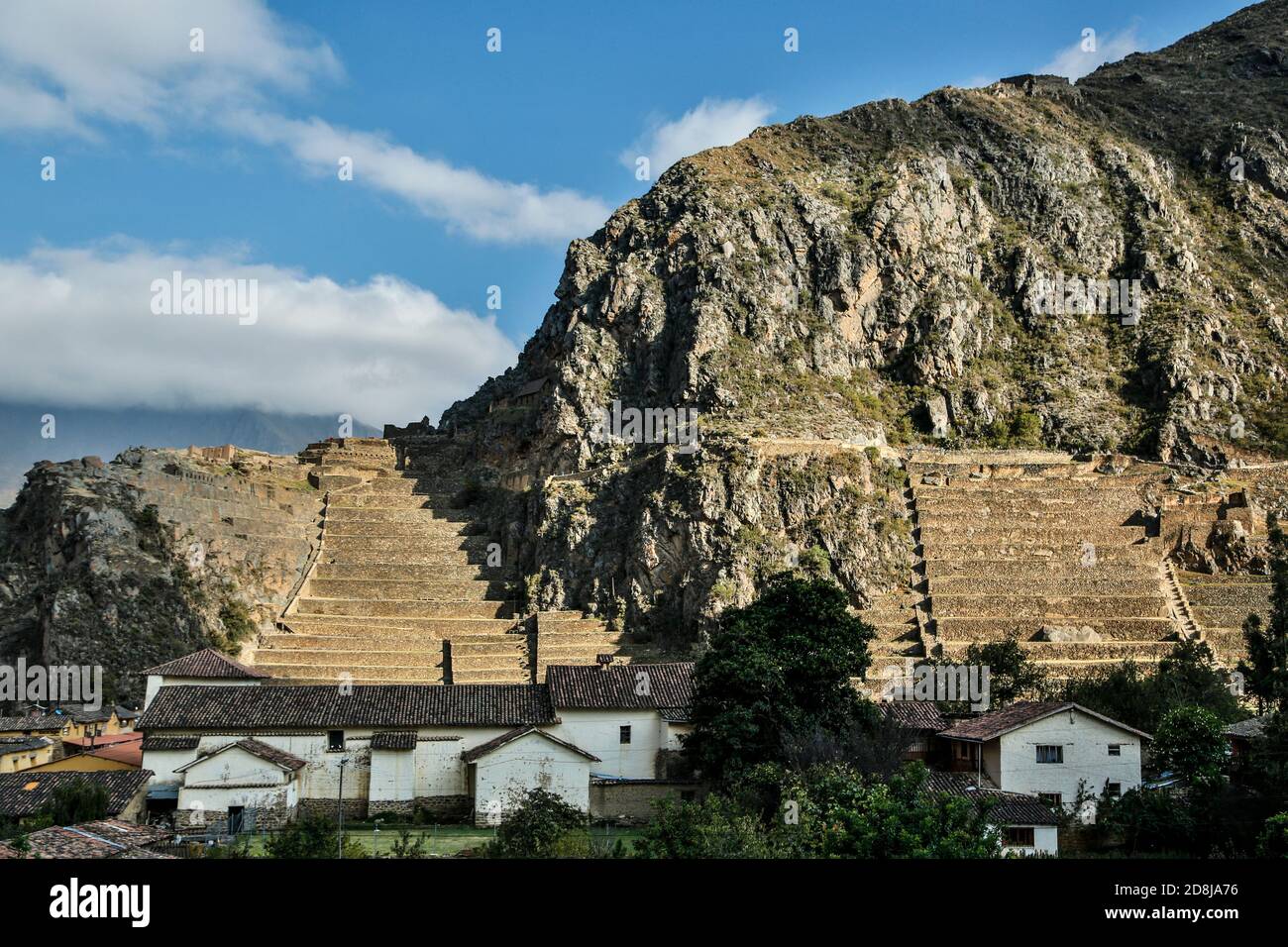 Incas Homes