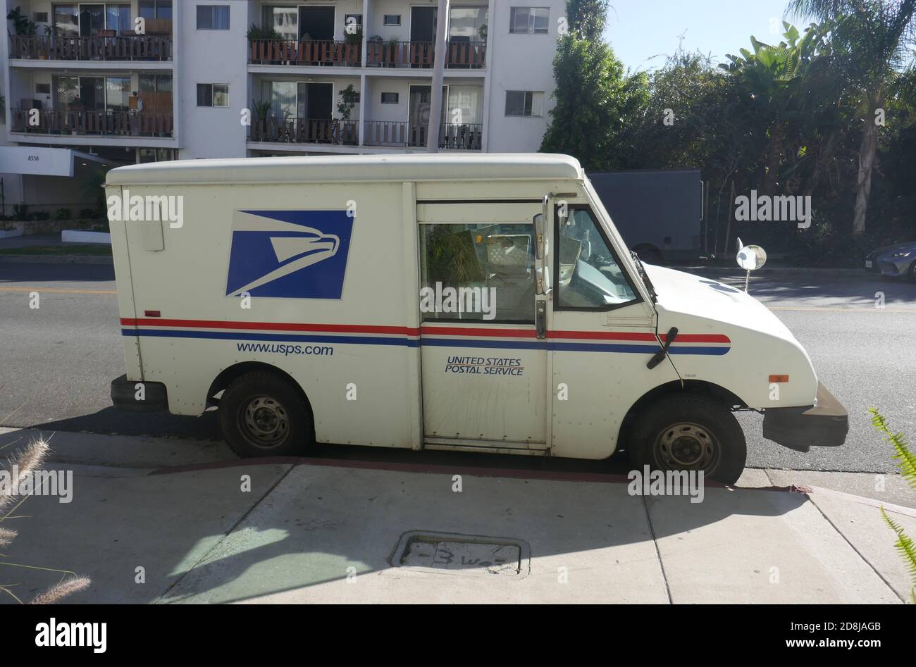 Los Angeles, California, USA 29th October 2020 A general view of US ...