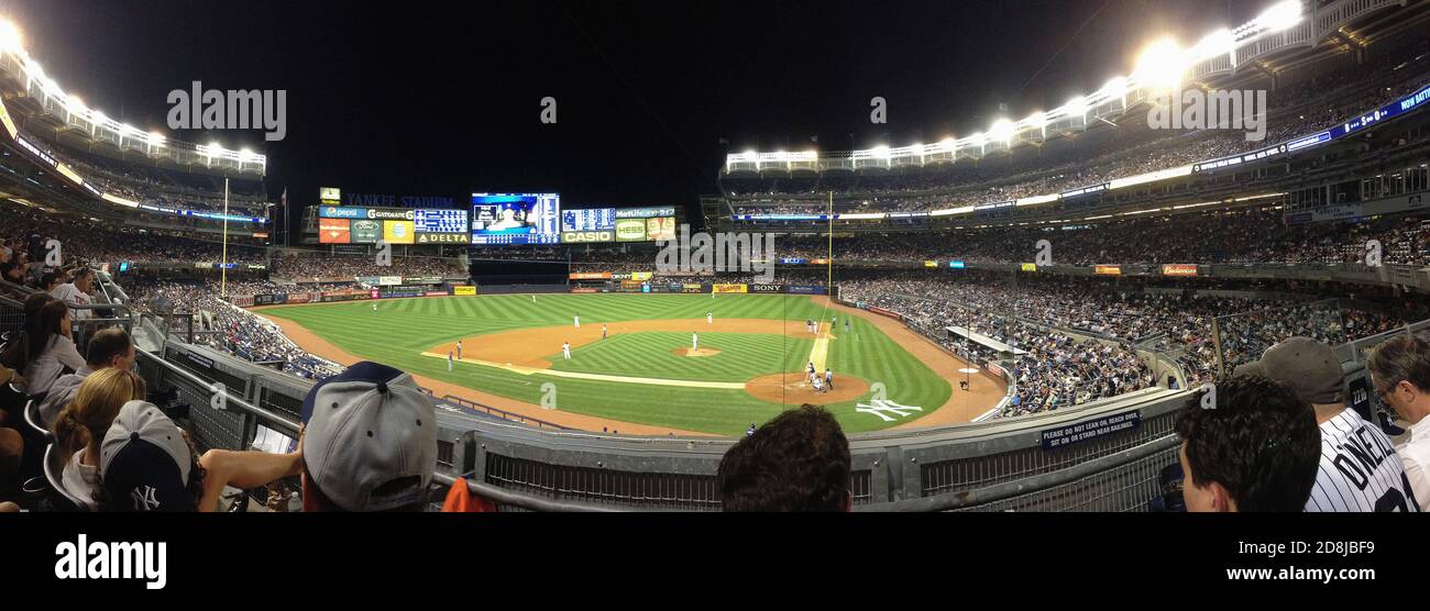 Yankee Stadium Wallpaper Night Yankee Stadium, Baseball, Yankees, HD