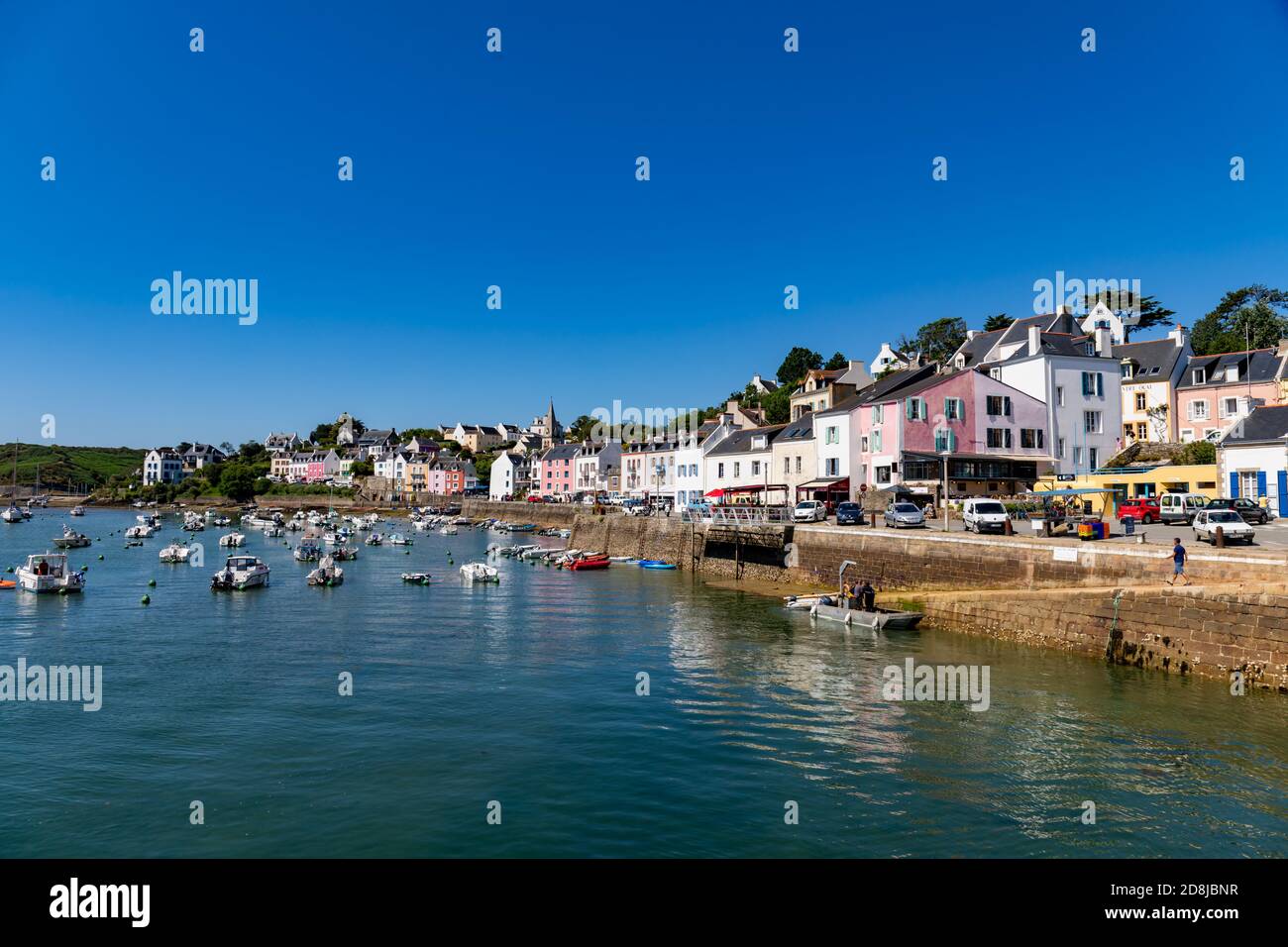 Belle ile en mer island hi-res stock photography and images - Alamy