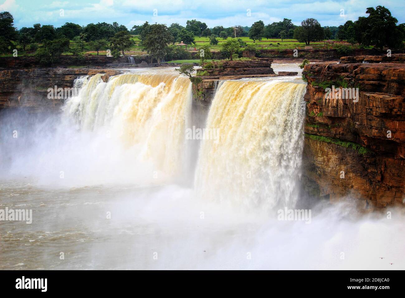 chitrakoot waterfall best tourism place in india chhatisgarh tourism ...