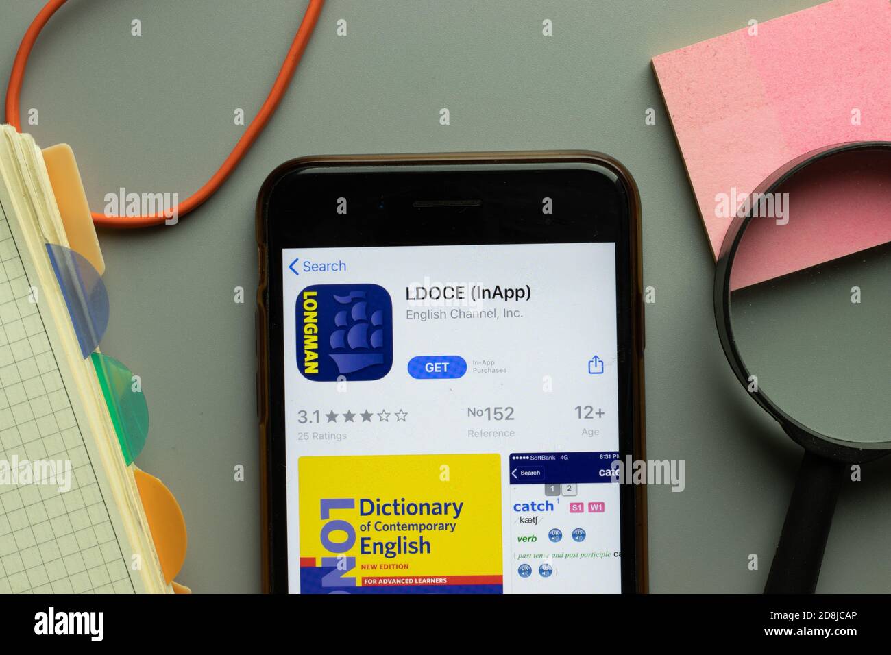 Ldoce hi-res stock photography and images - Alamy