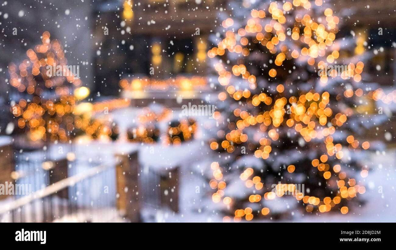 Falling lights hi-res stock photography and images - Alamy