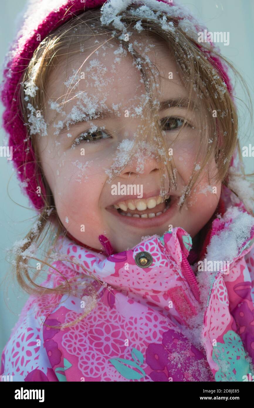 Frosty face hi-res stock photography and images - Alamy