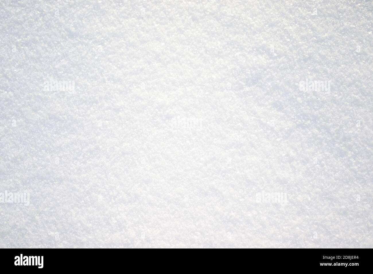 Christmas background with falling snow, minimal style Stock Photo - Alamy