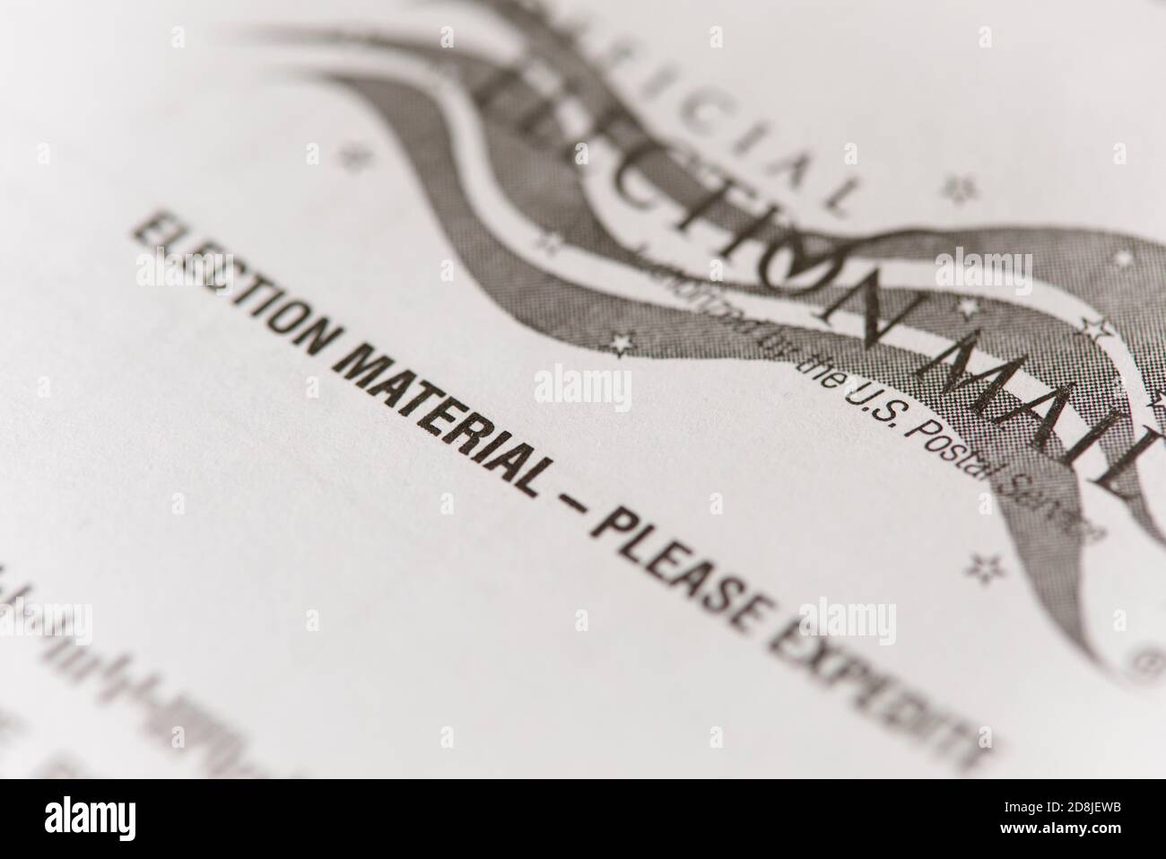 Presidential logo hi-res stock photography and images - Alamy