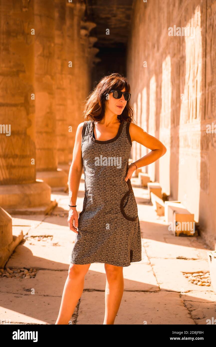 Edfu portrait hi-res stock photography and images - Alamy