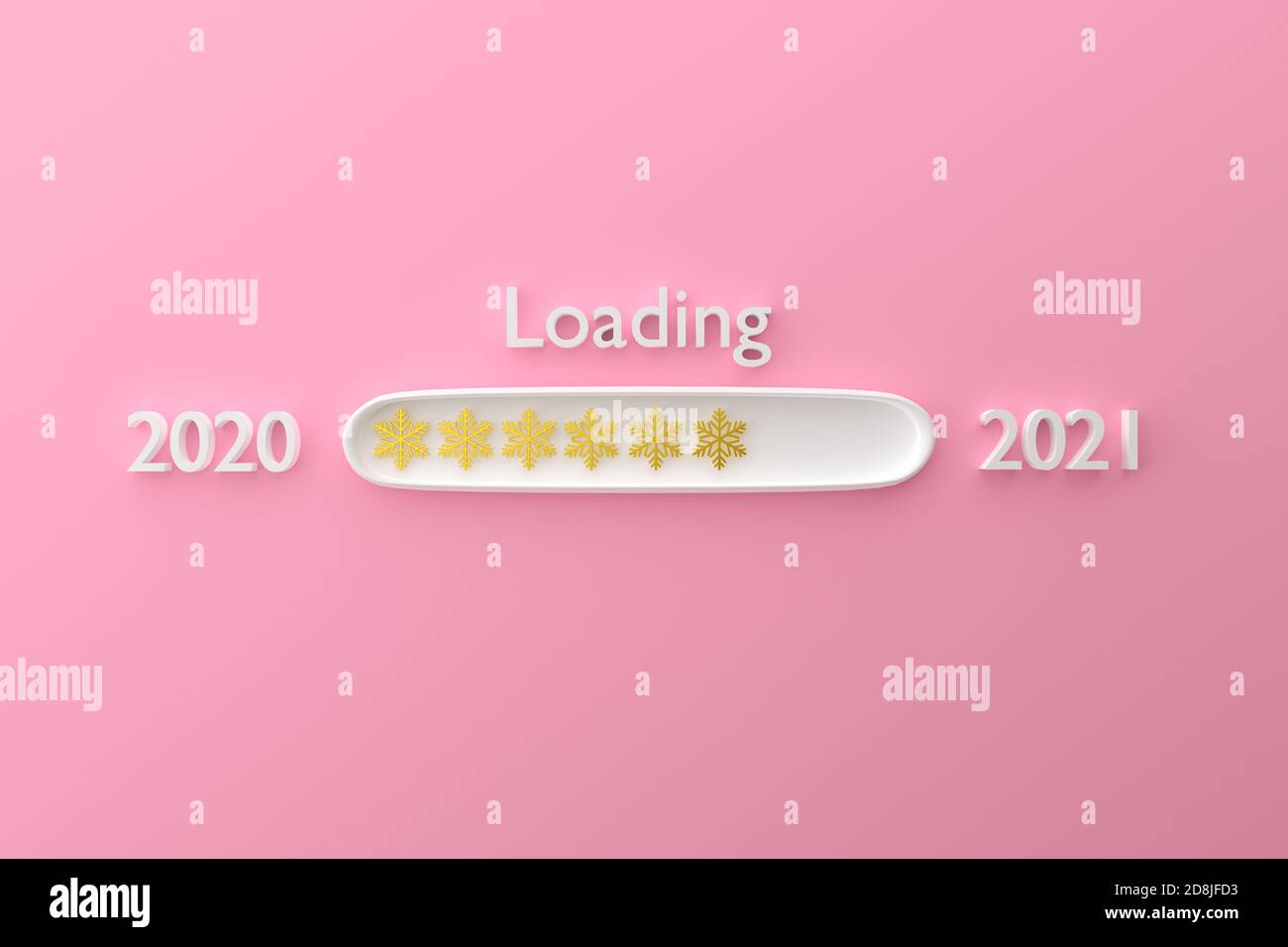 Pink loading hi-res stock photography and images - Alamy