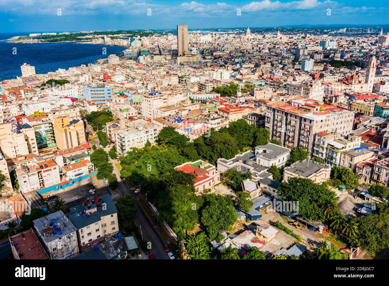 Vedado High Resolution Stock Photography and Images - Alamy