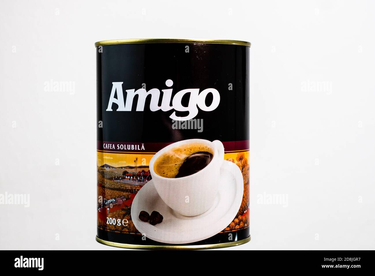 Amigo nescafe hi-res stock photography and images - Alamy