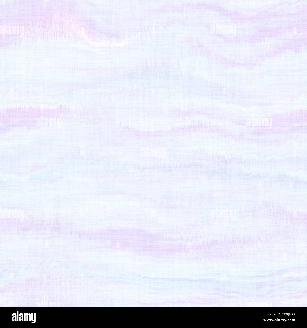 Seamless white pale boho tie dye washed out print. Grunge light ...