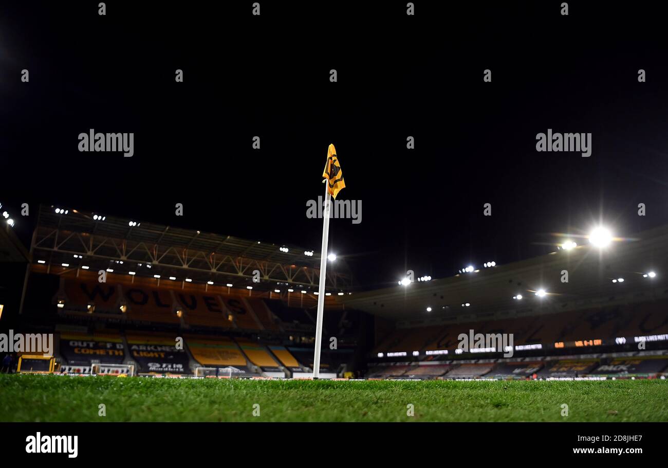 General view of the pitch and ground before the Premier League match at ...