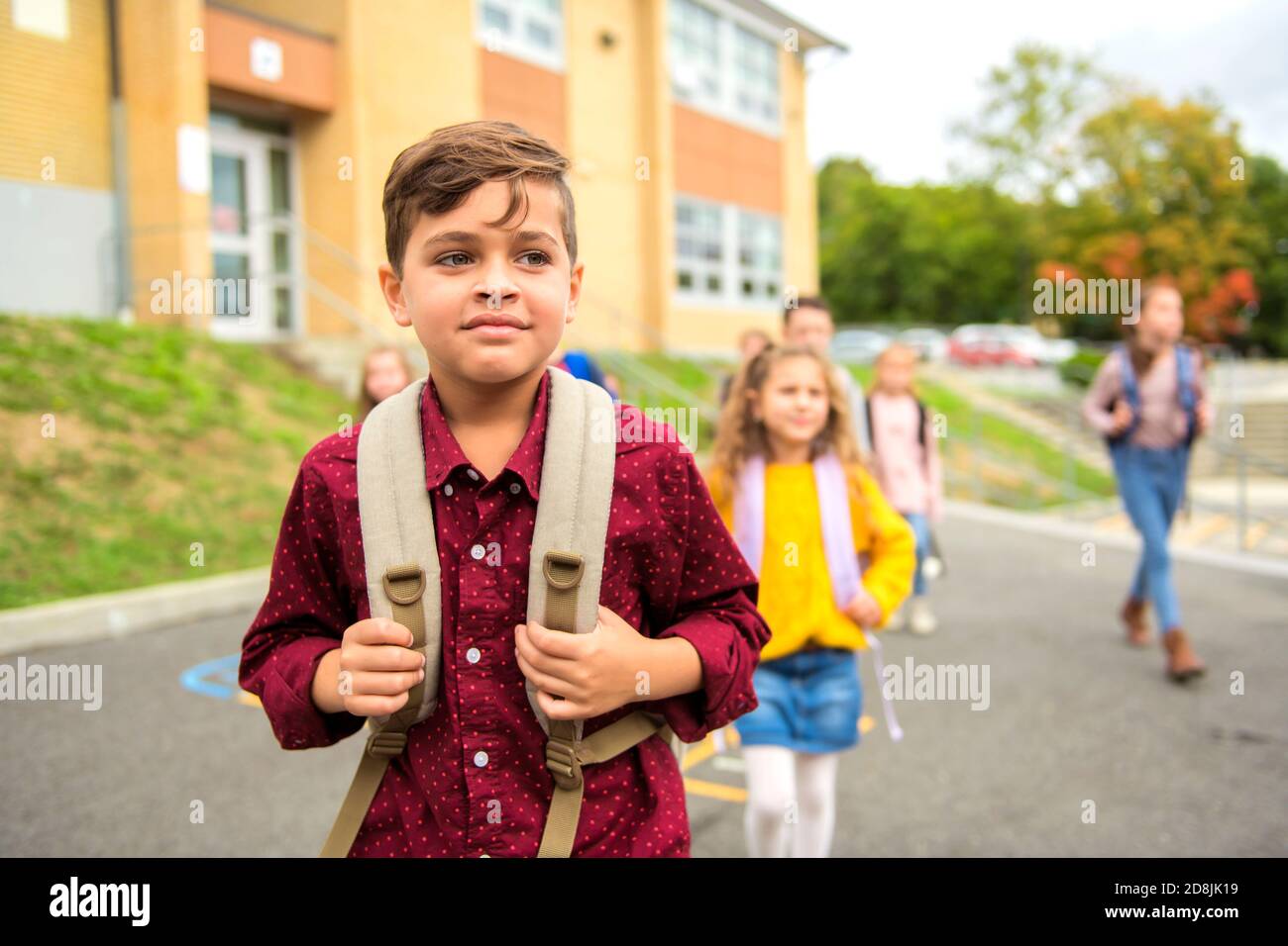 Hands primary school student having hi-res stock photography and images ...