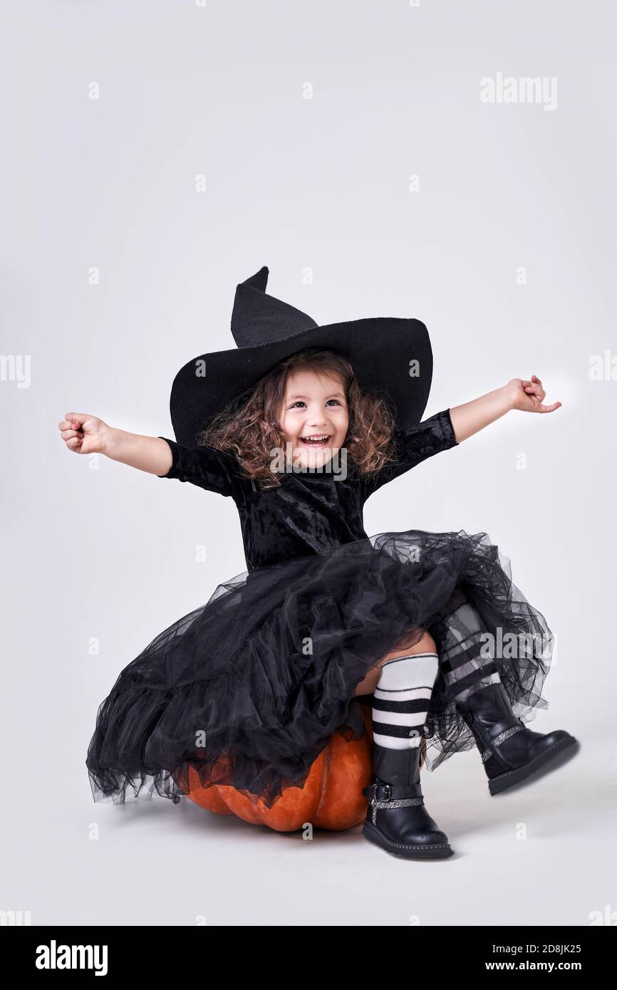 Funny witch hi-res stock photography and images - Alamy