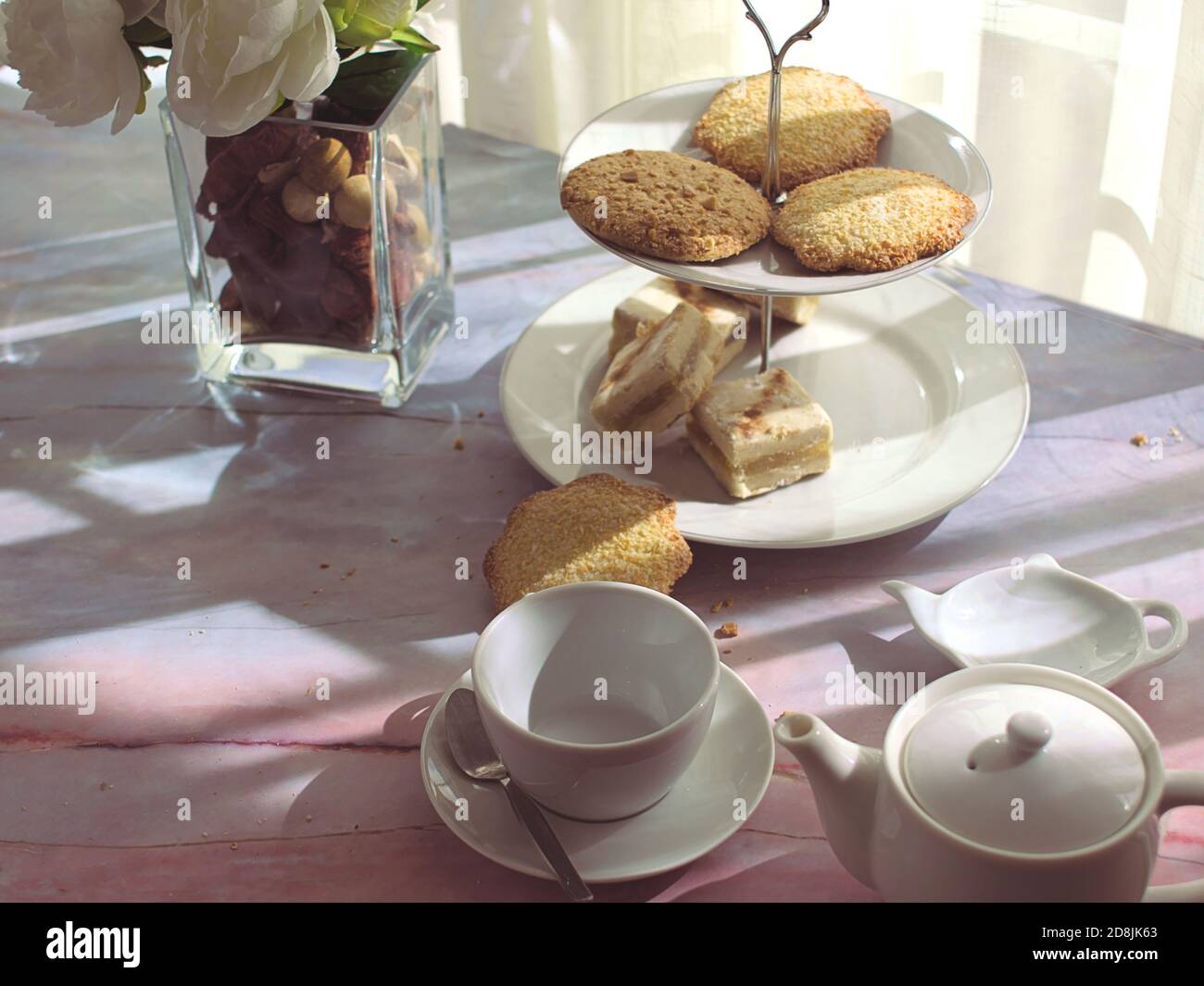 Healthy food pyramid spanish hi-res stock photography and images - Alamy