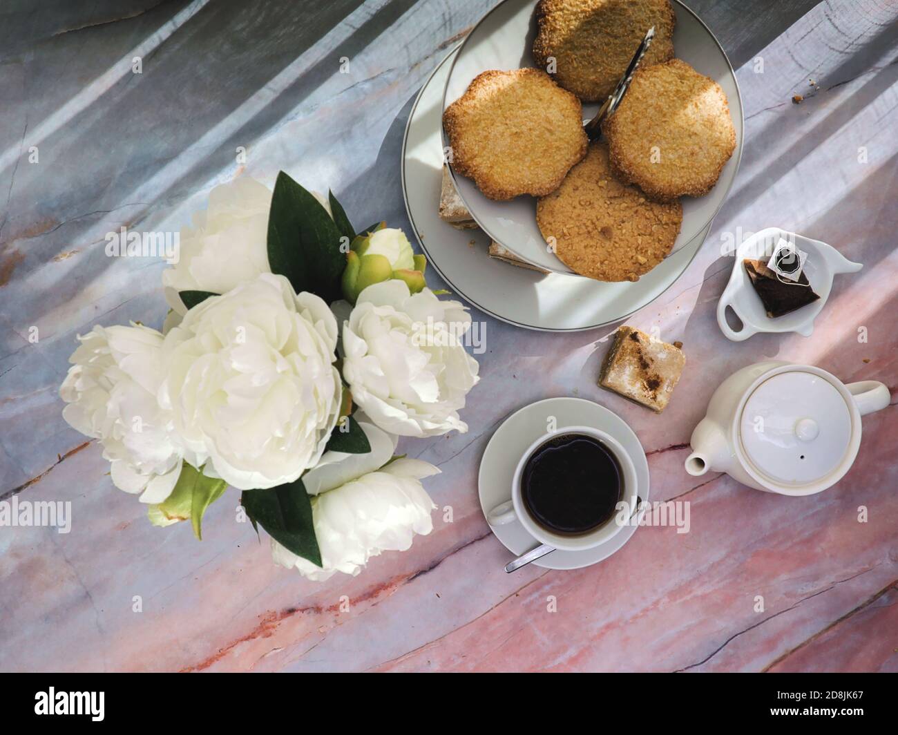 Healthy food pyramid spanish hi-res stock photography and images - Alamy