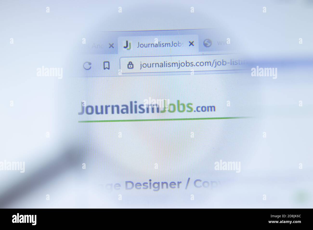 Broadcast Journalism Jobs