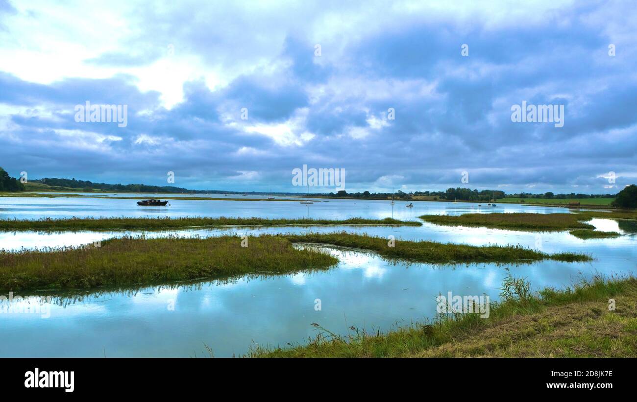 Kyson point hi-res stock photography and images - Alamy