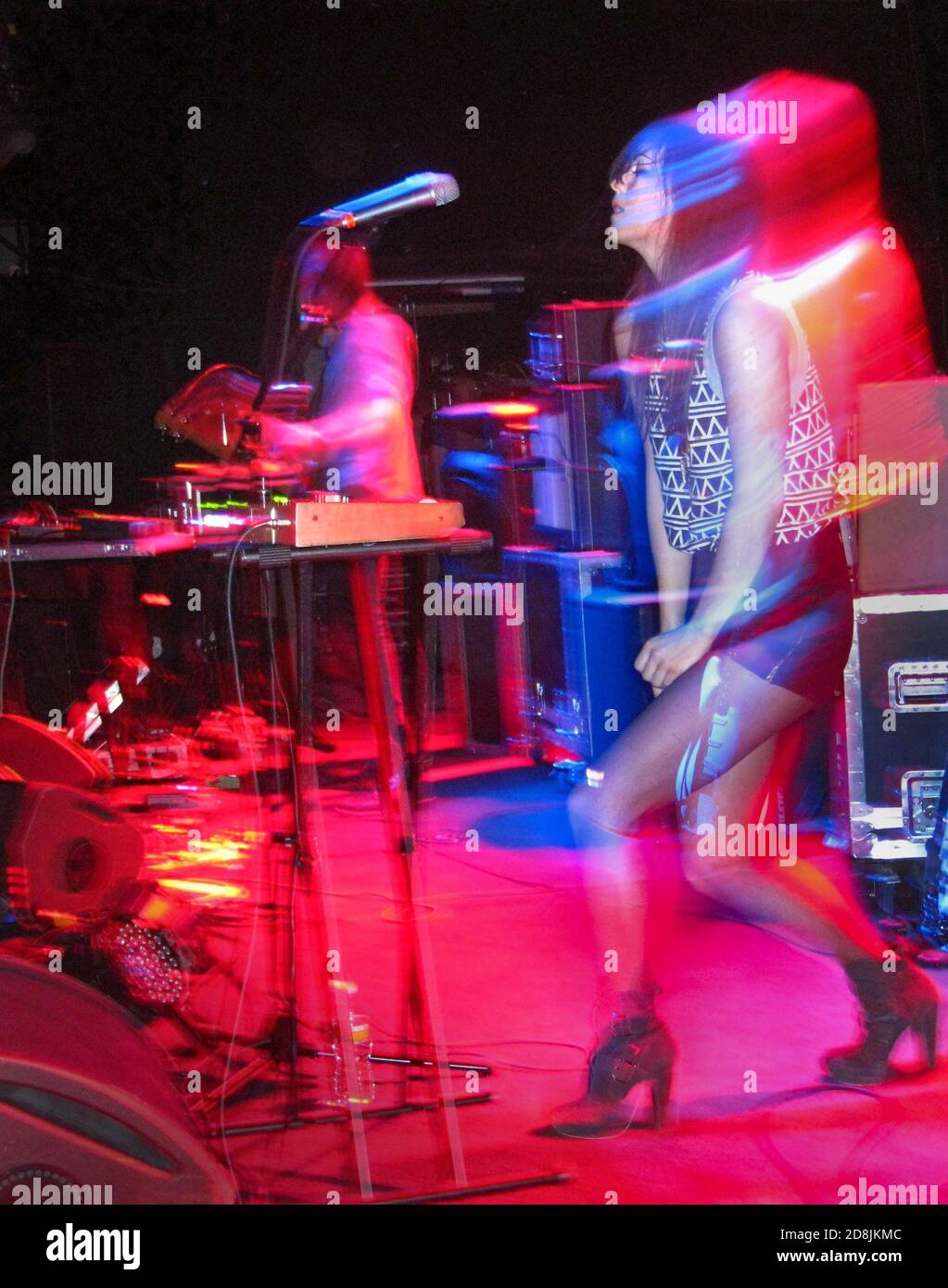 Synthpop hi-res stock photography and images - Alamy