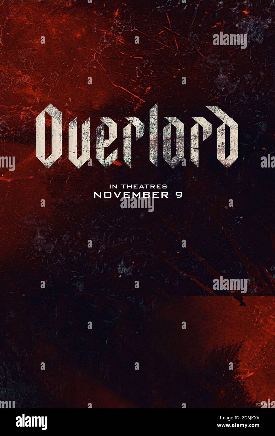 Overlord Film High Resolution Stock Photography and Images - Alamy