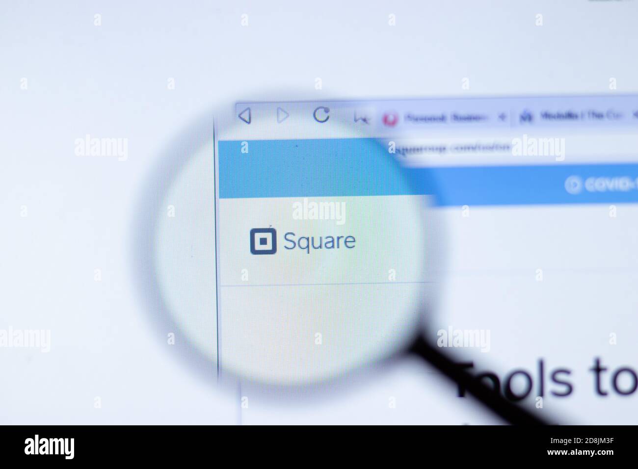 Squareup Logo