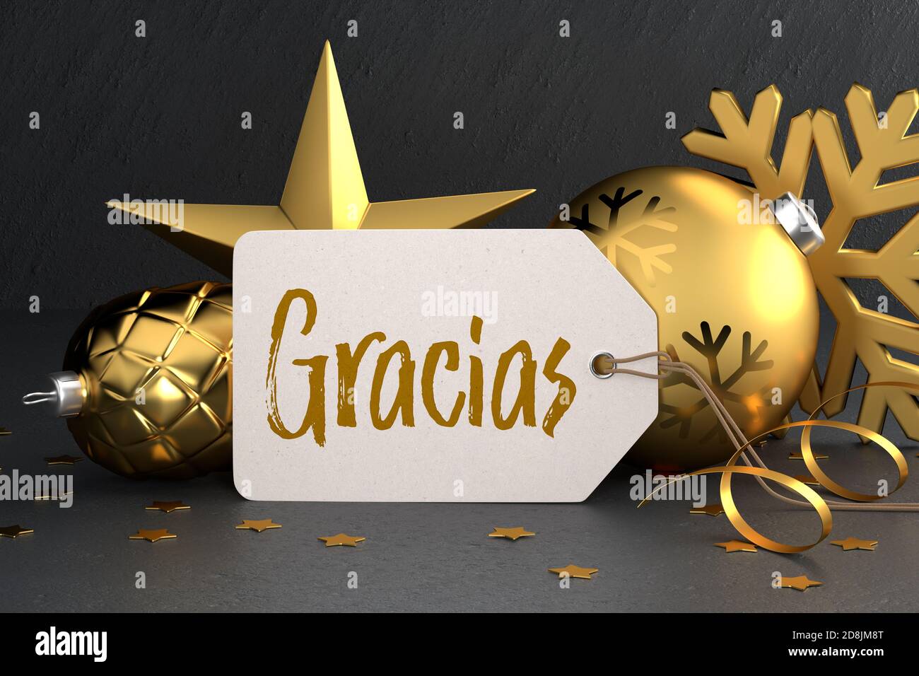 Gracias