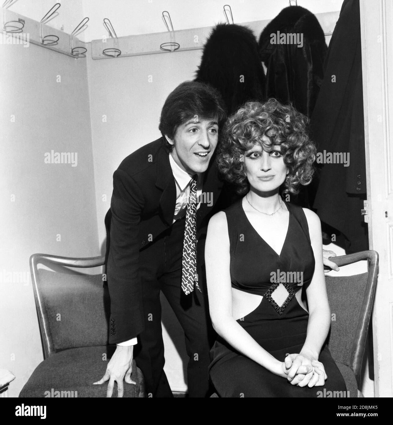 Cabarettista italiano hi-res stock photography and images - Alamy