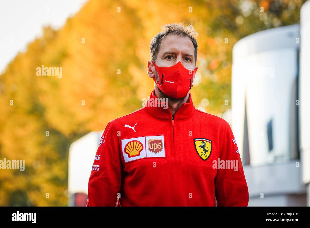 Enzo ferrari portrait hi-res stock photography and images - Alamy