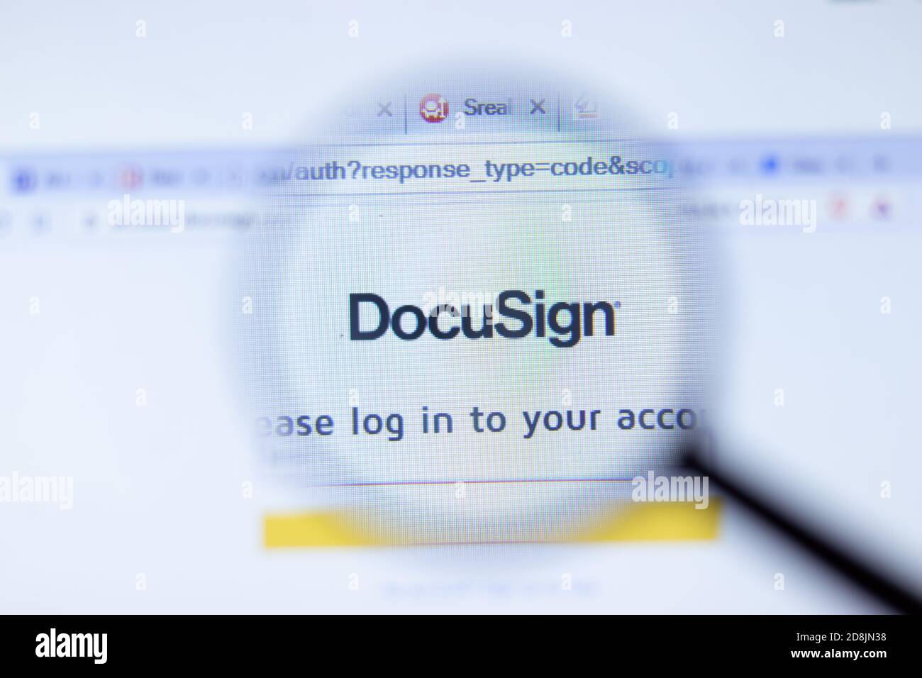 Docusign net hi-res stock photography and images - Alamy
