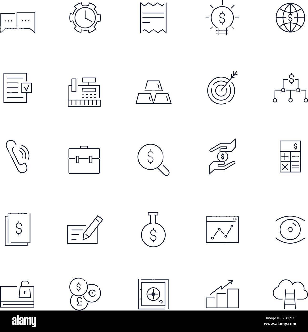 The wish shop Stock Vector Images - Alamy