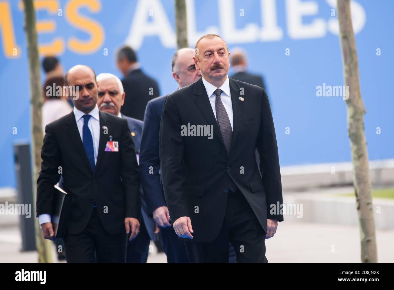 Ilham Aliyev Borat