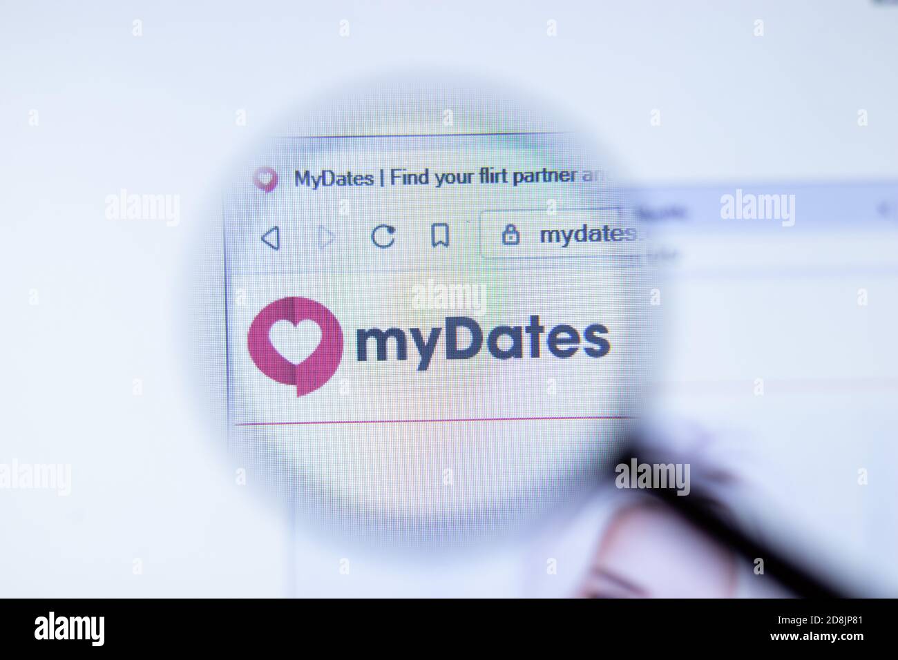 Mydates hi-res stock photography and images - Alamy