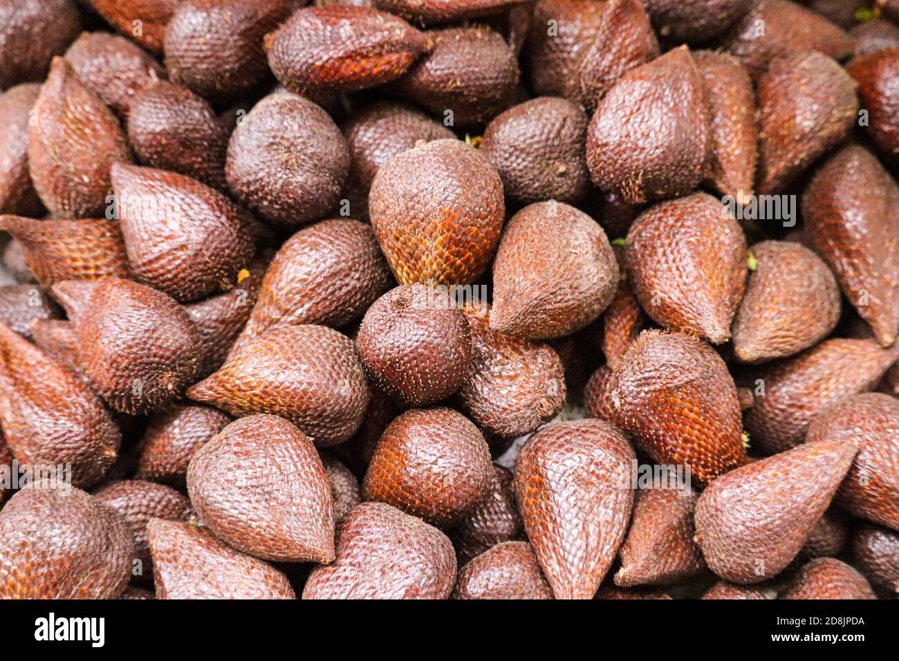 Brown skin fruit hi-res stock photography and images - Alamy