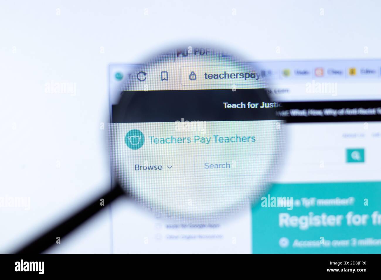 Teacherspayteachers hi-res stock photography and images - Alamy