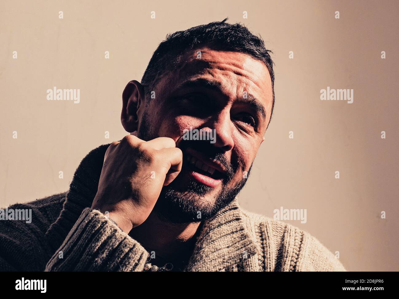 Chronic alcoholic hi-res stock photography and images - Alamy