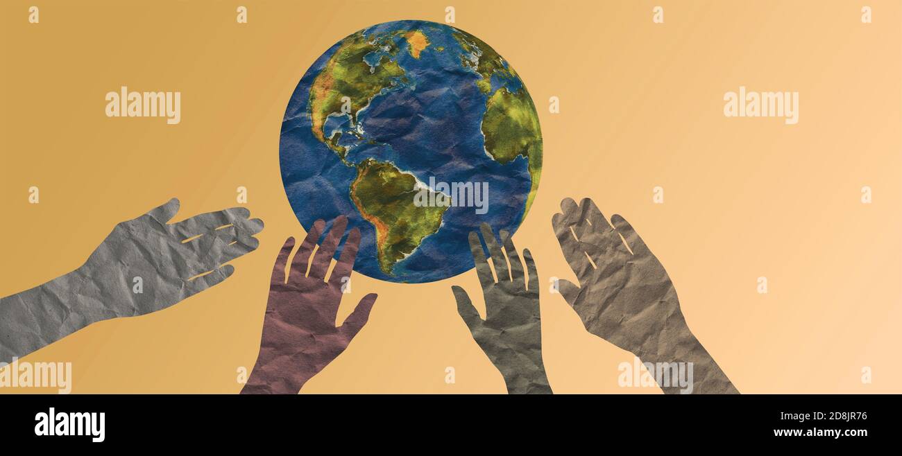 Peaceful society hi-res stock photography and images - Alamy