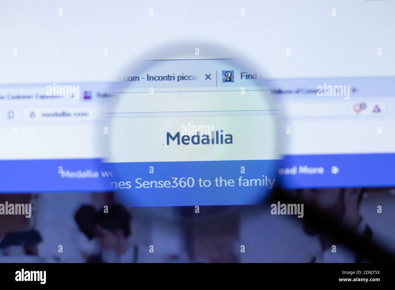 Medallia com hi-res stock photography and images - Alamy