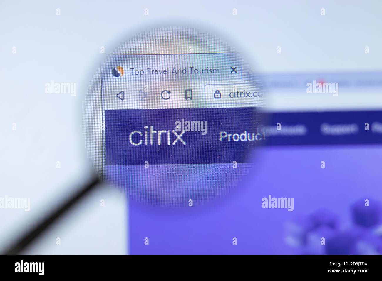 Citrix hi-res stock photography and images - Alamy